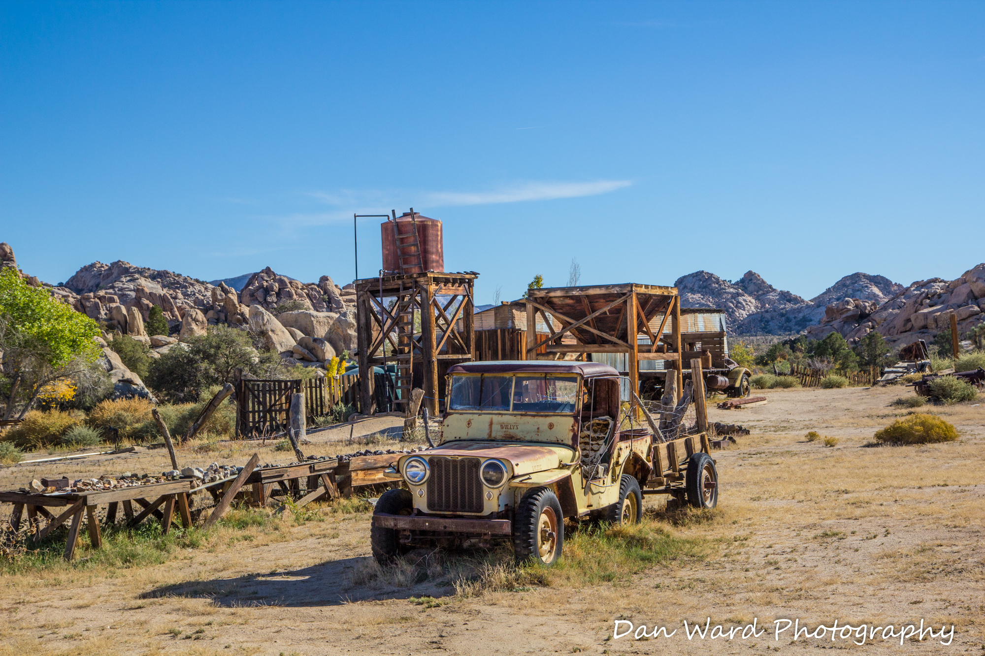 Old Willys Jeep | Shutterbug